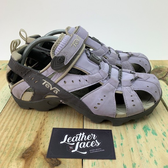 Teva | Shoes | Teva Womens Sandals Sz 9 Dozer Purple Hybrid Hiking ...